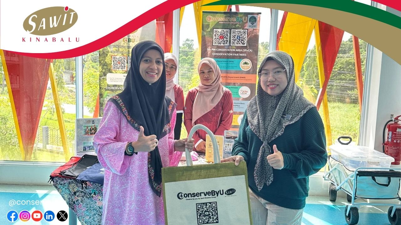 Pangolin Awareness Day : Protecting Endangered Species Of Sabah at ...